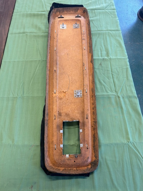 1970 Plymouth Barracuda Cuda Gran Coupe Challenger R/T SE Over Head ...