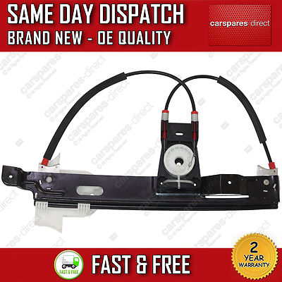FORD MONDEO MK4 REAR LEFT WINDOW REGULATOR ELECTRIC PASSENGER SIDE 2007 ...
