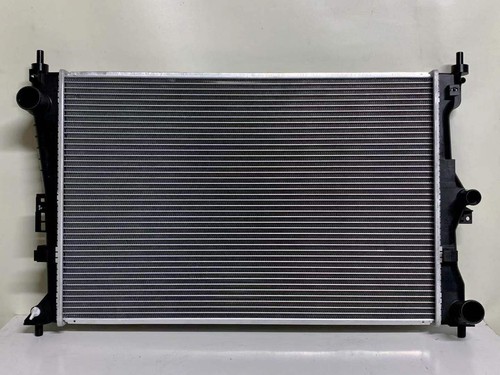 Radiator for Ford Falcon FG XR XT XR6 Turbo G6 G6E FPV 2008–2011 AT/MT ...