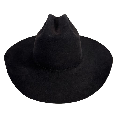 4X Beaver Felt Vintage Bailey Cowboy Hat 7 Yellowstone Rodeo Bull Rider ...