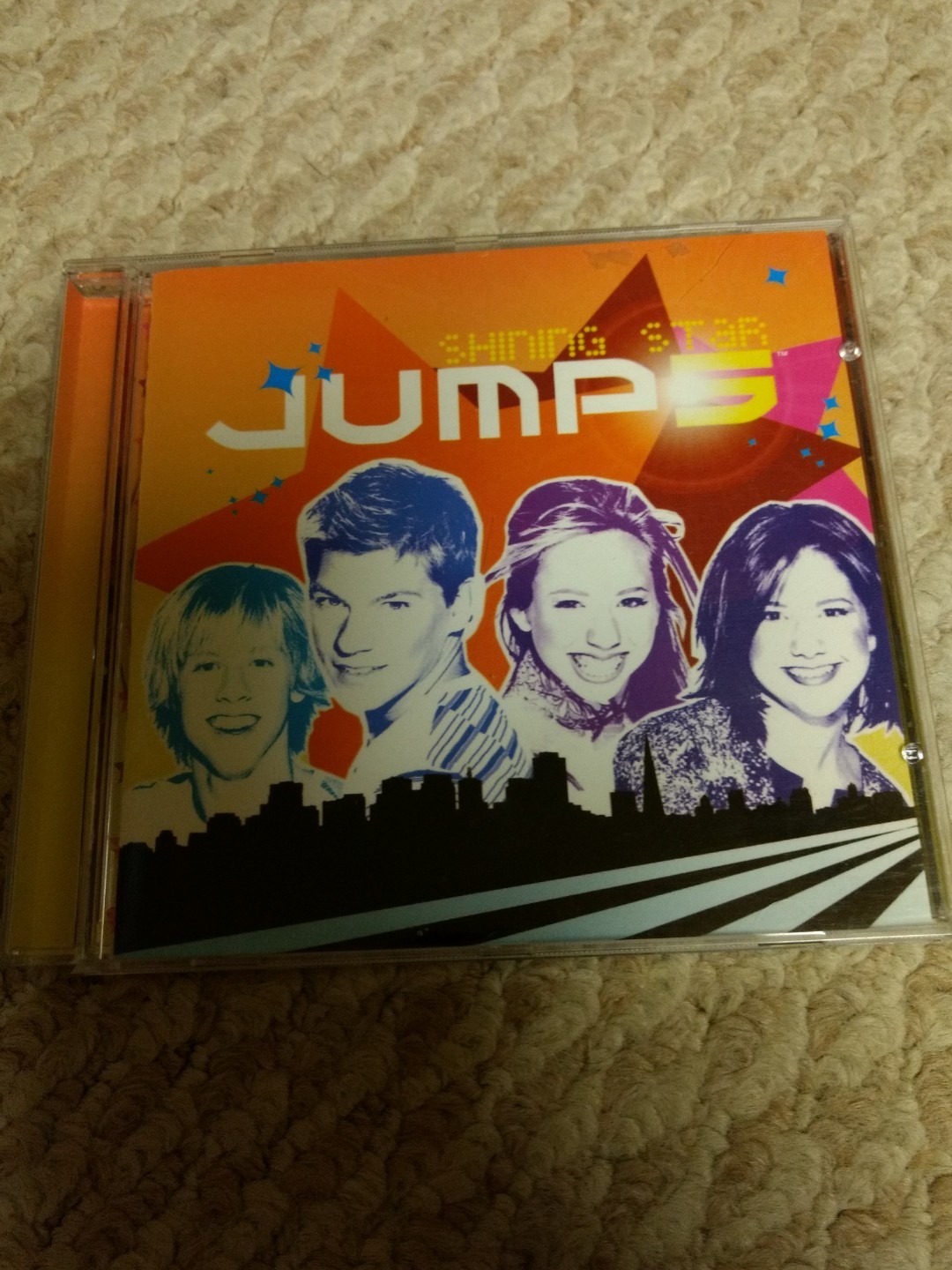 Shining Star by Jump5 (CD, Nov-2005, Sparrow Records) - A114 ...
