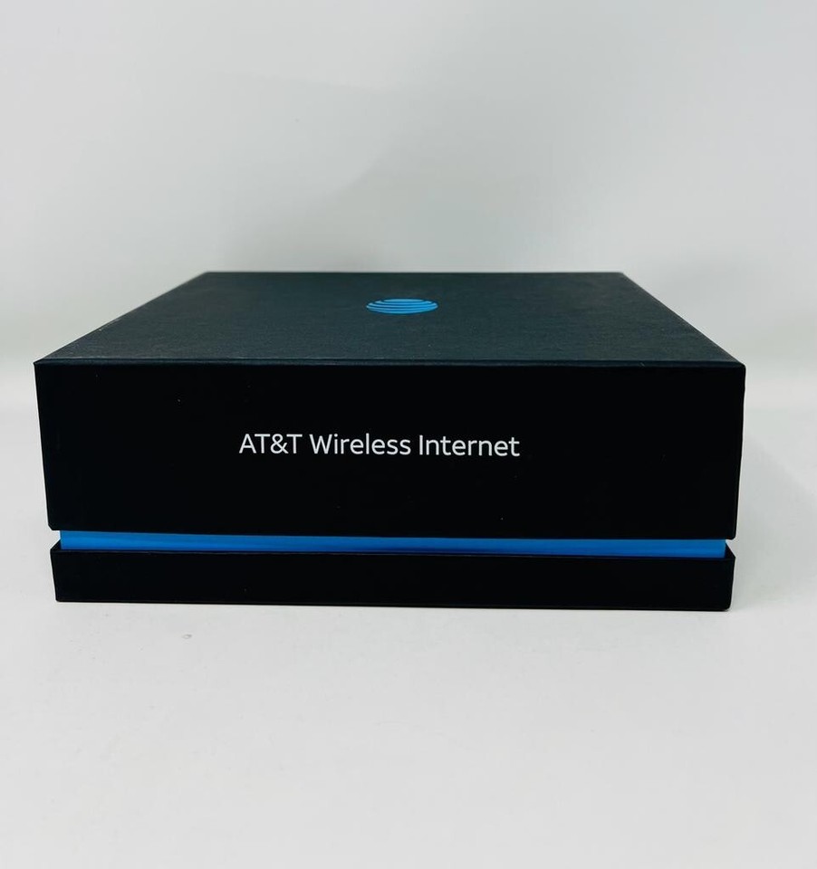 AT&T Wireless Internet Modem IFWA 40 Mobile 4g LTE Wi-Fi Hotspot ...