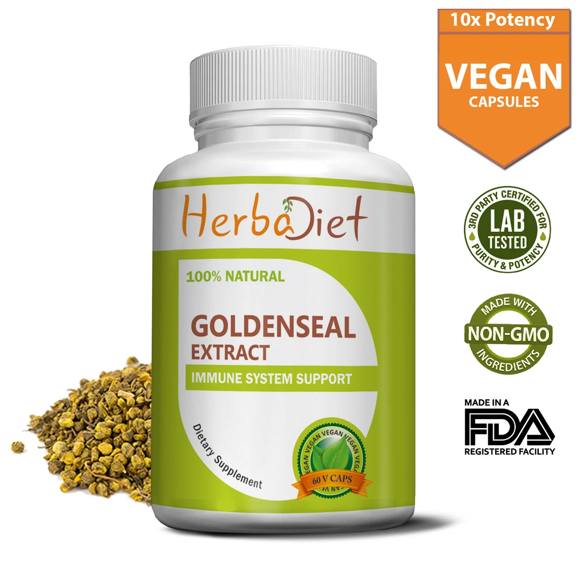 Goldenseal Root Extract