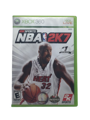 NBA 2K7 - Xbox 360 | eBay