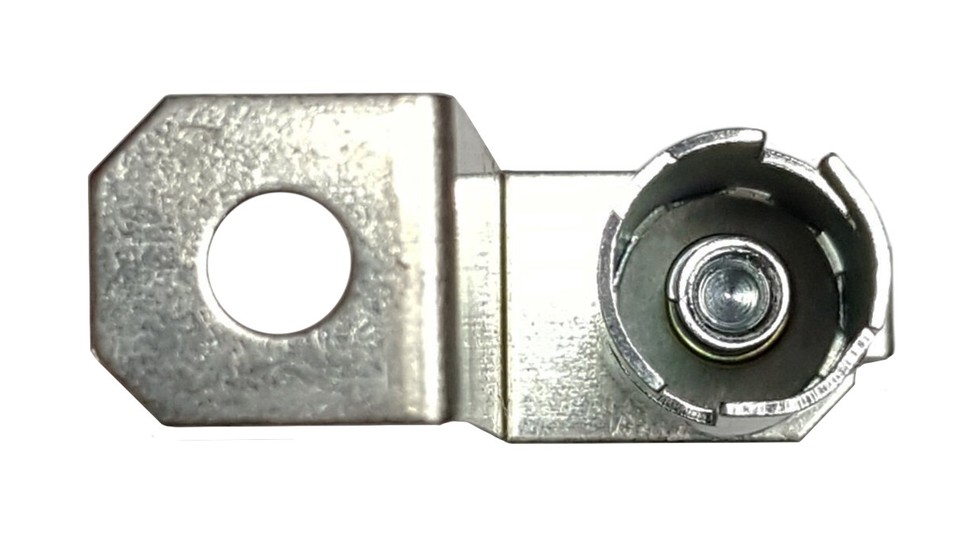 BA9s Bayonet Lamp Holder Bulb Socket, 1-1/8" Bracket for Bally Gottlieb ...