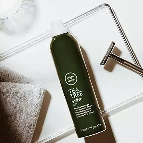 Paul Mitchell Tea Tree Shave Gel, 7 fl. oz. | eBay