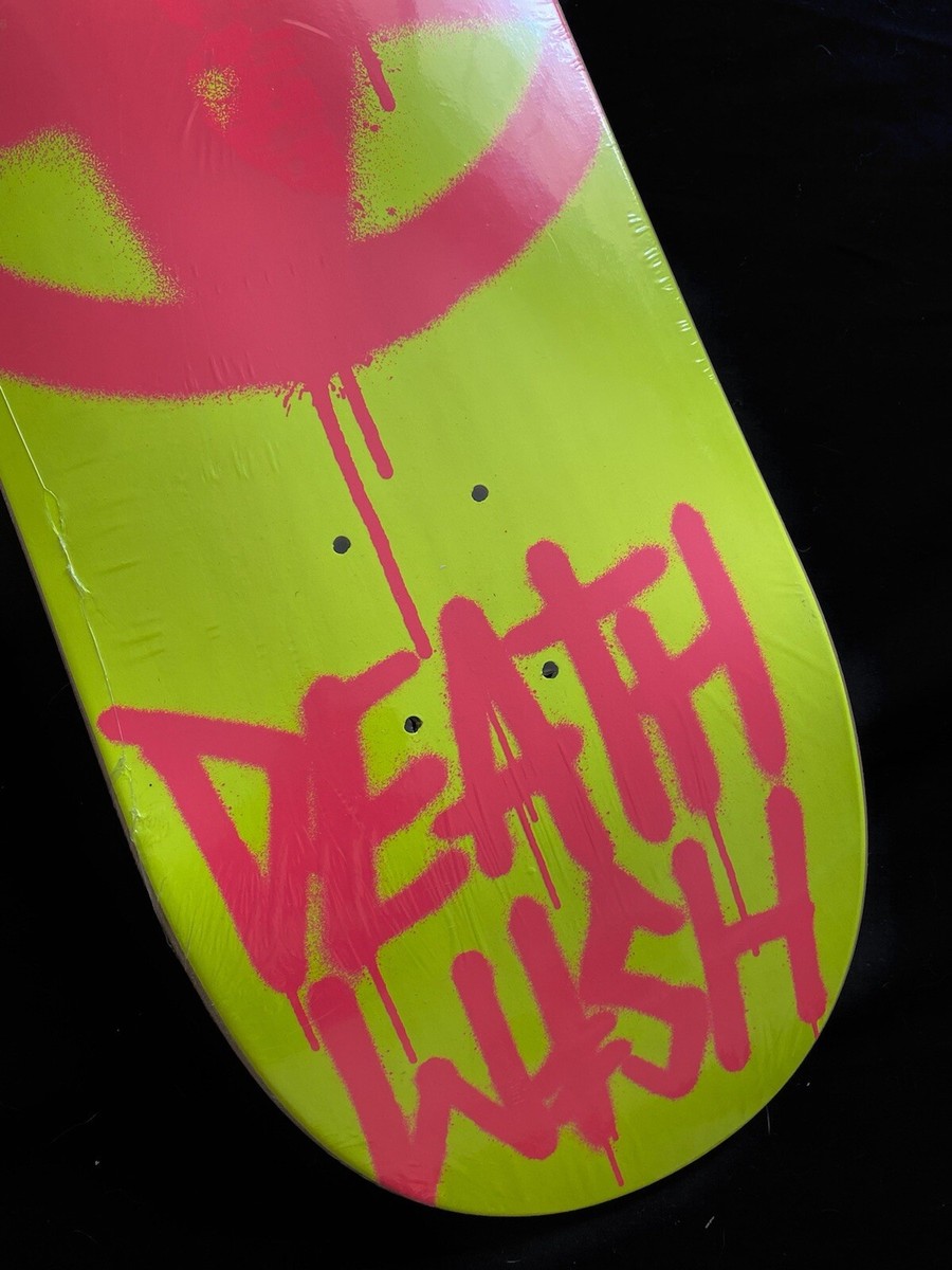 Deathwish Skateboard Decks Lizard King
