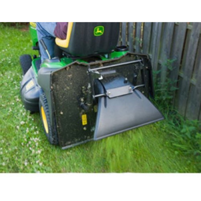 Genuine John Deere X130R Ride On Mower Rear Grass Deflector BG20822 ...