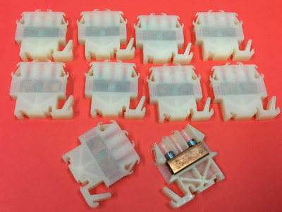 Square-D - Class 9080 Type GR6 - Terminal Blocks - Qty.10 | eBay