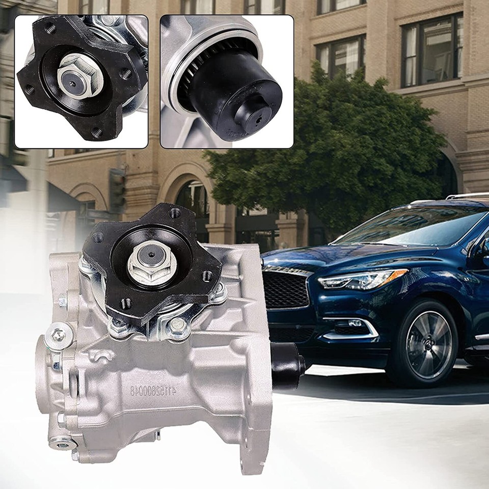 Transfer Case Assembly For Nissan Murano Pathfinder Infiniti JX35 QX60 ...