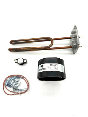 KOHLER BLOCK HEATER ELEMENT KIT gm29477 | eBay