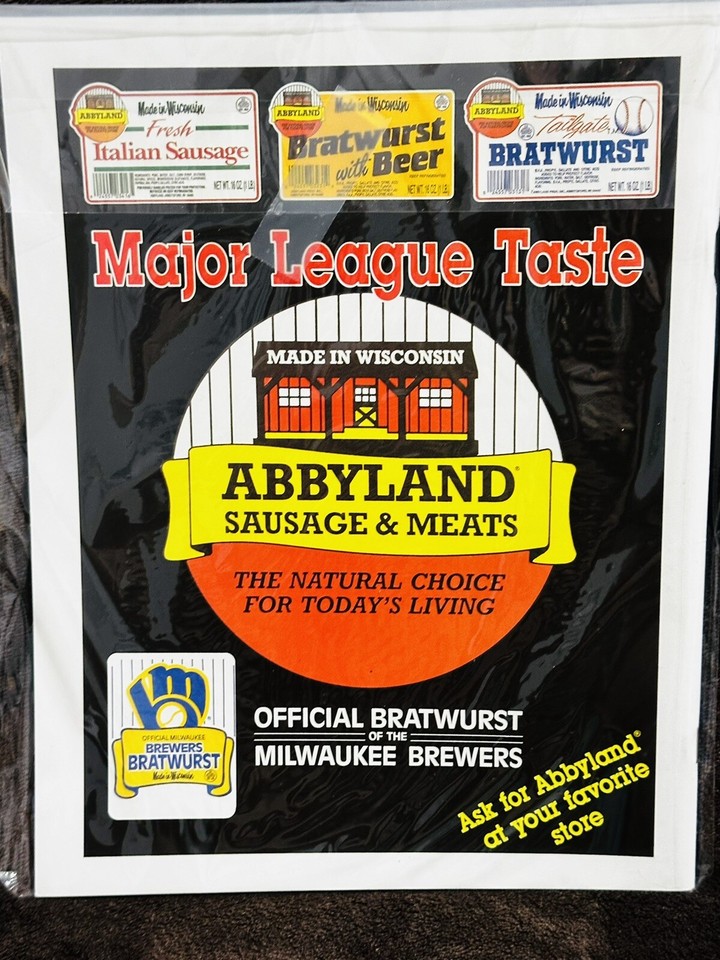 1990 Milwaukee Brewers Official Baseball Team Yearbook Robin Yount ...