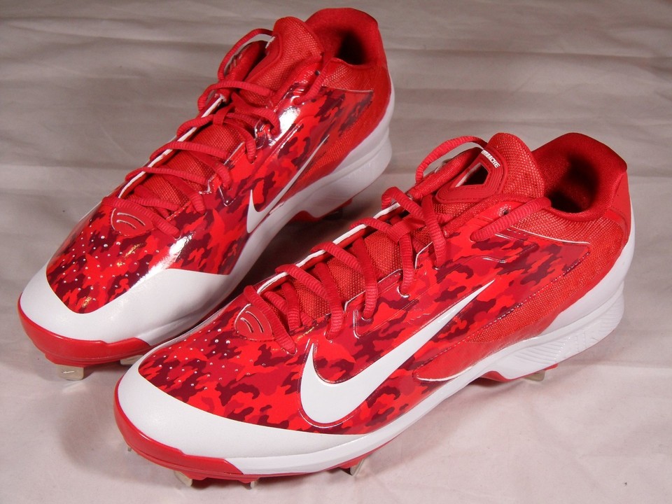 Nike Adidas Swingman Remix MVP Huarache Vapor Elite Trout Metal ...
