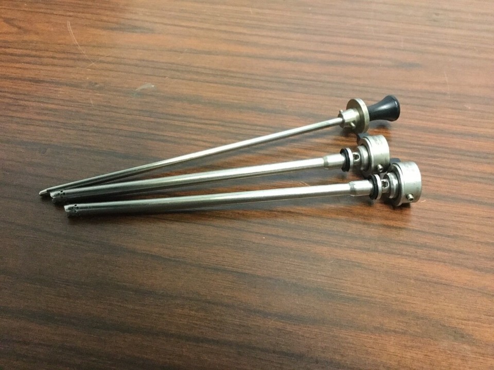 OLYMPUS A70950A, A70951A and A70955A ARTHROSCOPE SHEATH AND TROCAR | eBay