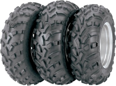 CARLISLE TIRES AT489 Utility OEM Replacement ATV Front Tire 23 x 8-11 ...