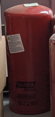 Baldwin Engine Oil FIlter - B7299 | eBay