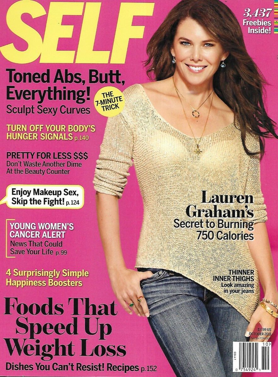 Lauren Graham Weight Gain How Did The 'Gilmore Girls' Revival End Up