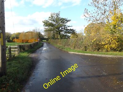 Photo 6x4 Barford Road, Topcroft Street At the junction with Topcroft ...