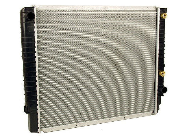 Radiator For 1992-1997 Volvo 960 2.9L 6 Cyl Naturally Aspirated GAS ...