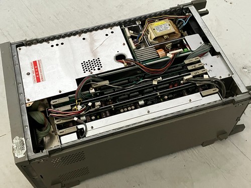 ANRITSU MS2601A SPECTRUM ANALYZER 10kHz - 2.2GHz | eBay