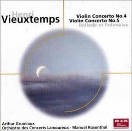 Manuel Rosenthal Conc. X Vl. 4 E 5 (CD) 28946820421 | eBay