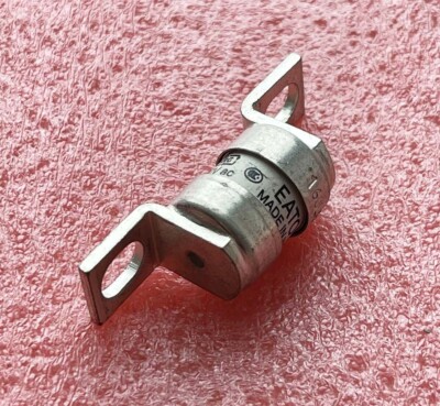 10pcs Bussmann 180LET ( 180 Amp ) 180A 240Vac High Speed Fuse British ...