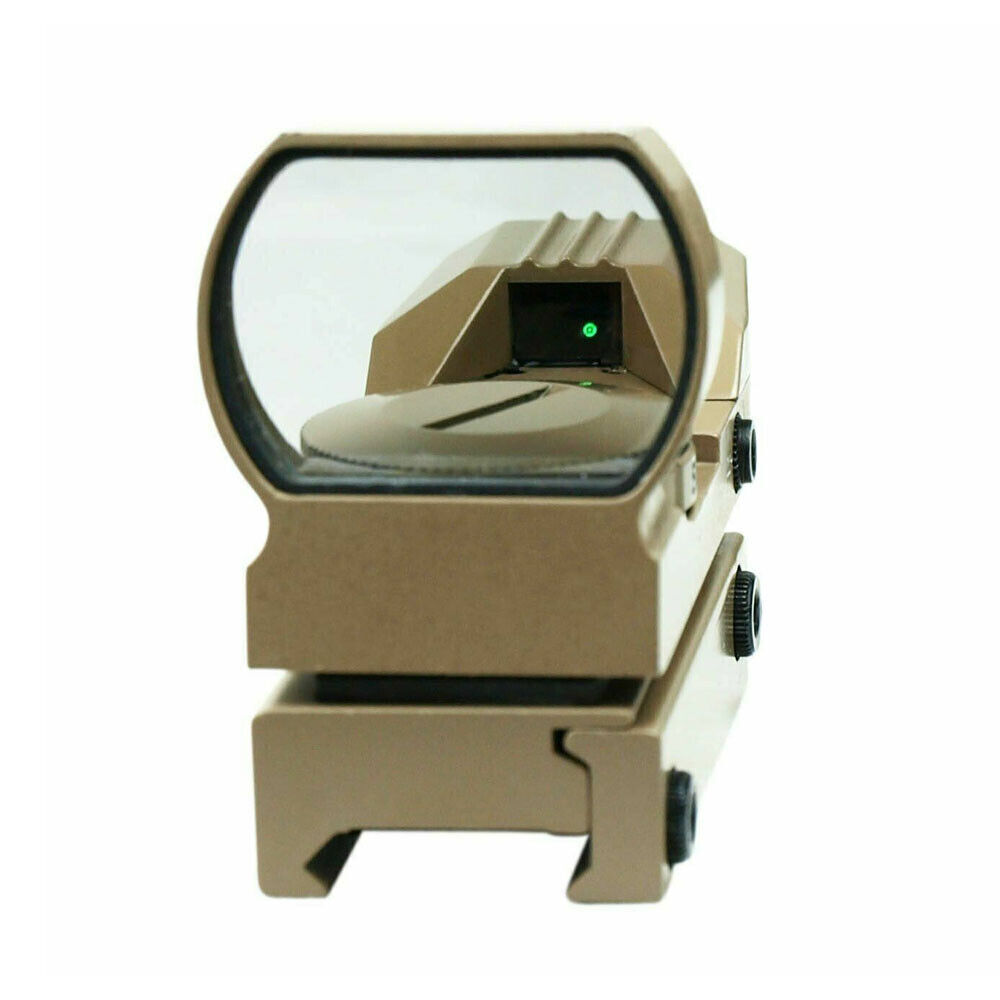 FDE Red Green Dot Sight Scope Sights FDE Green Red Dot Scope Sight ...