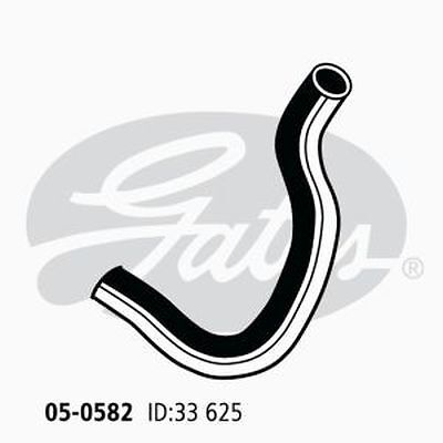 Gates Lower Radiator Hose 05-0582 | eBay