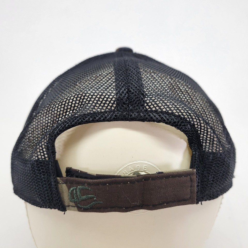 The National Traditional Bowhunting Association Hat Cap Hunting Camo ...