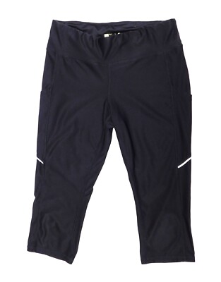 XERSION HIGH RISE QUICK DRY WORK OUT CAPRIS - LADIES LARGE/ EXCELLENT! | eBay