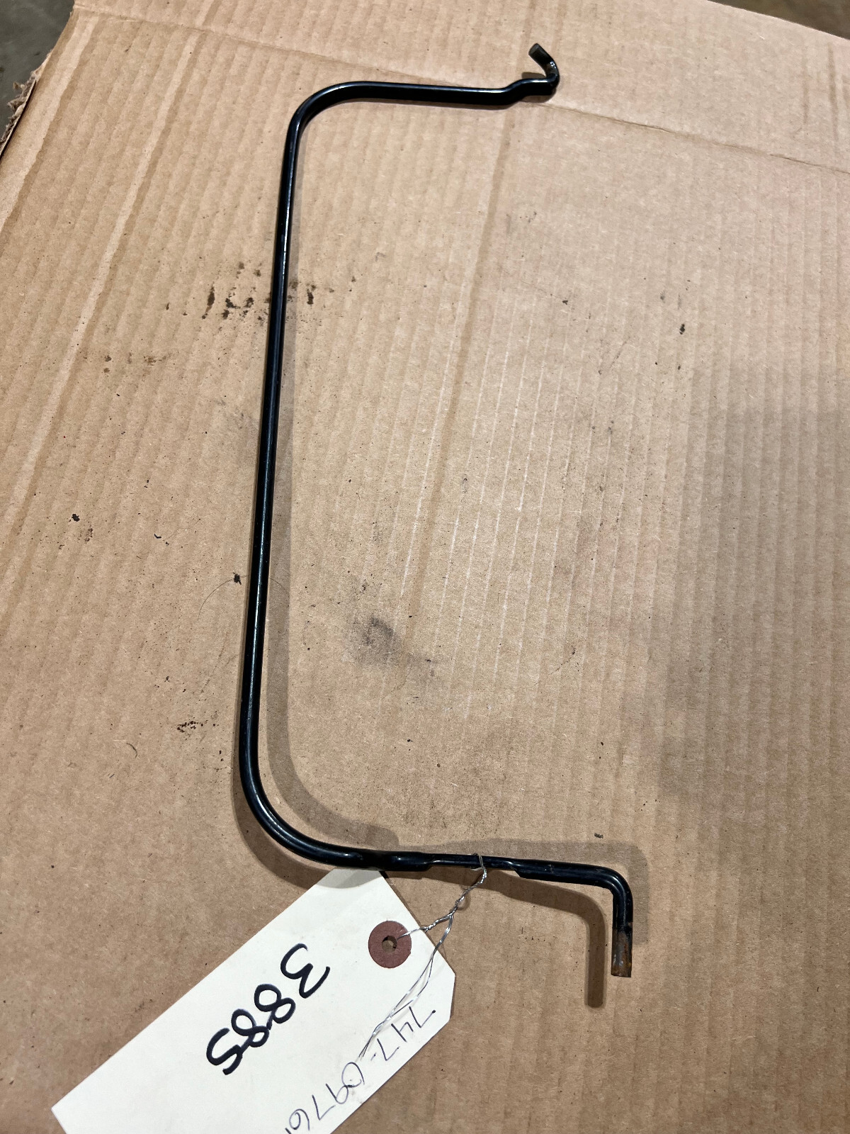 Sears Crafstman Part BAIL-BLADE CONTROL 747-0976A-0637 (#3885) | eBay