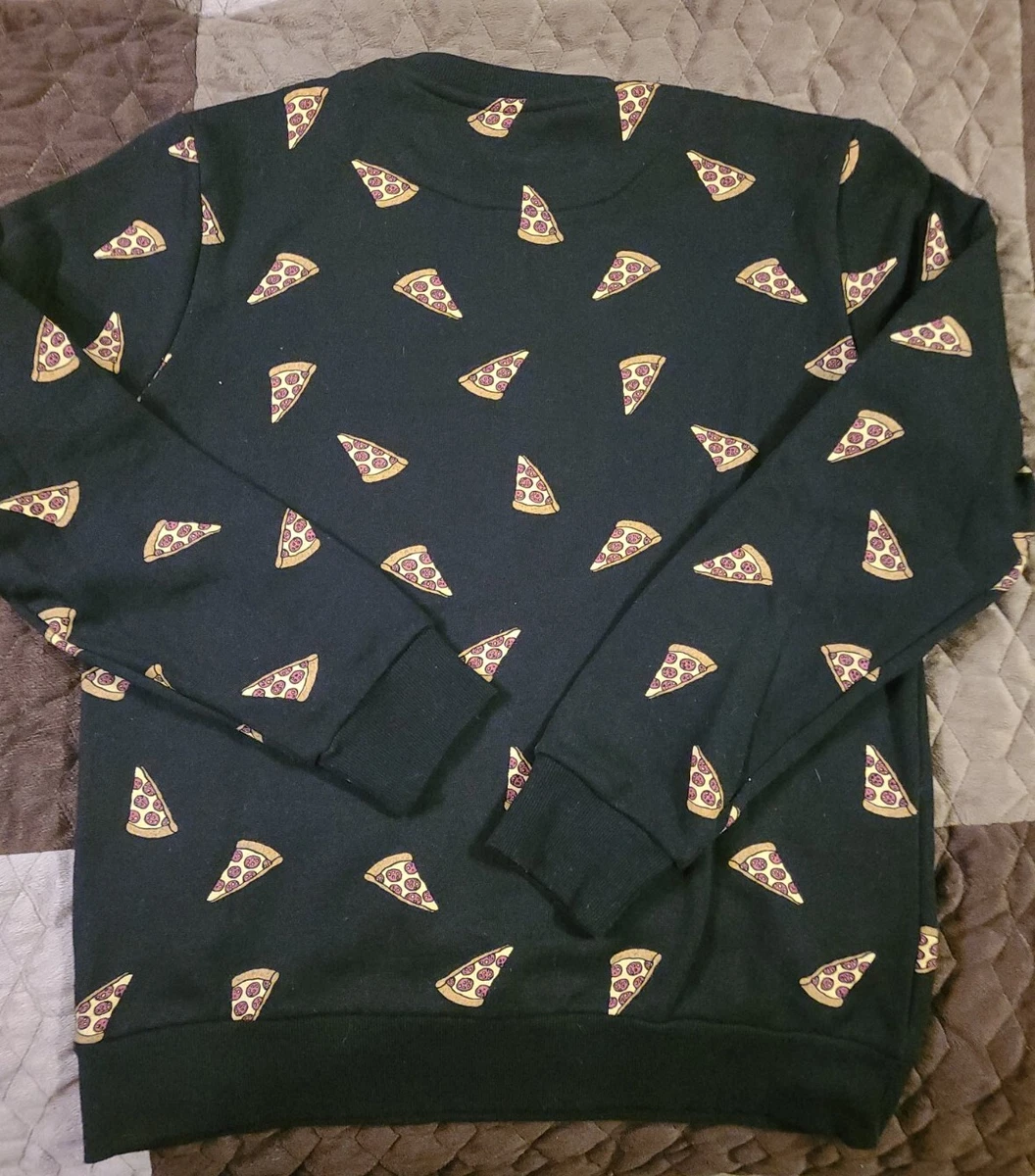 Pizza Sweatshirt Forever 21