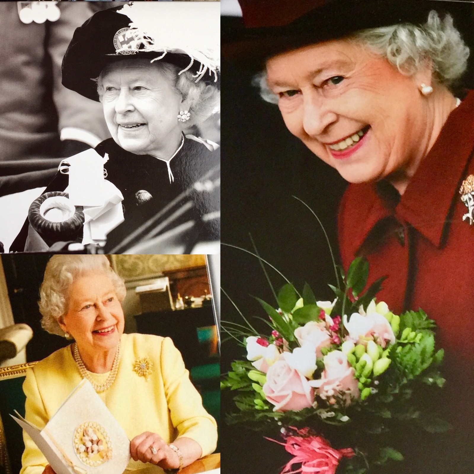 The Treasures of Queen Elizabeth Book By Tim Ewart ITV Royal News ...