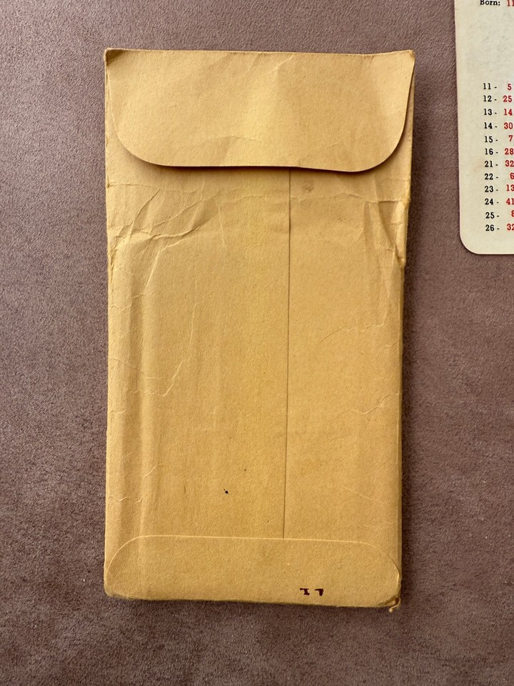 Original 1957 ST LOUIS CARDINALS APBA Baseball Team Set Complete Nice ...