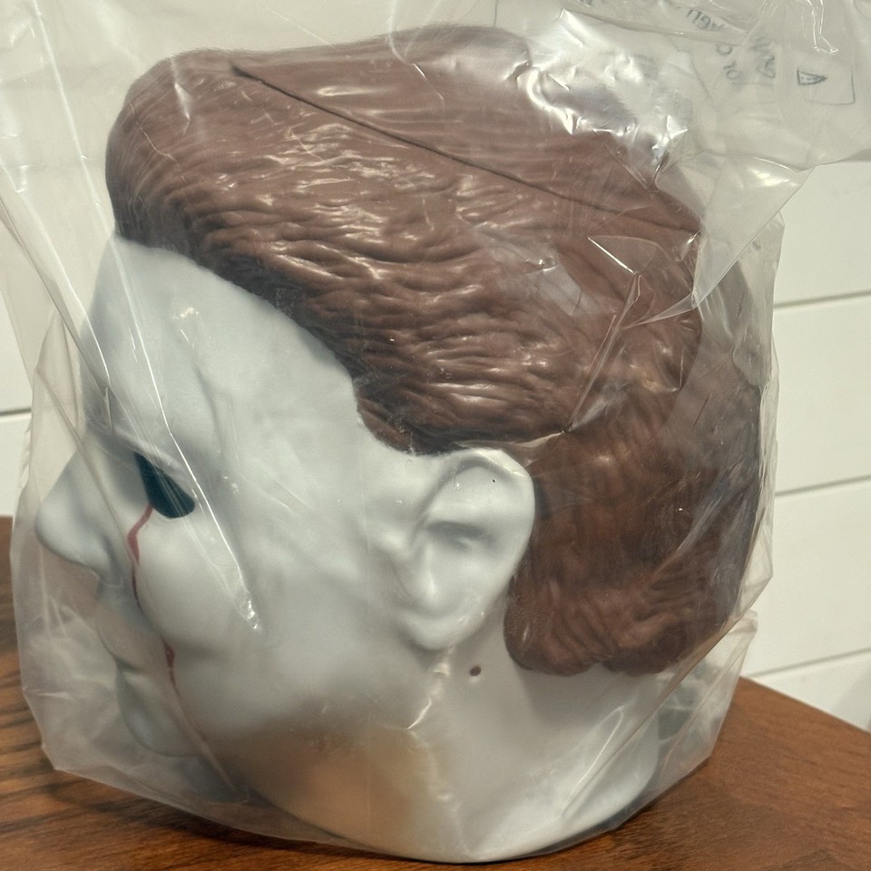 Michael Myers Popcorn Bucket Halloween 2 Cinemark Snapco READY TO SHIP ...