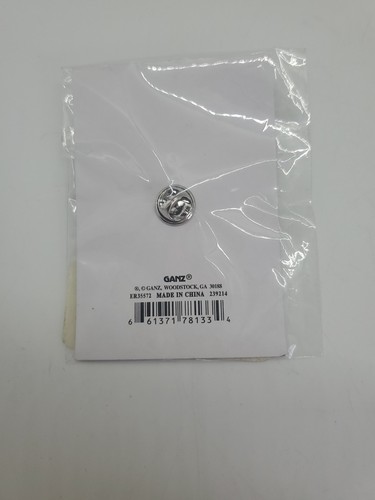 Ganz Get Well Angel Pin/Necklace Pendant Talisman Filigree Wings Silver ...