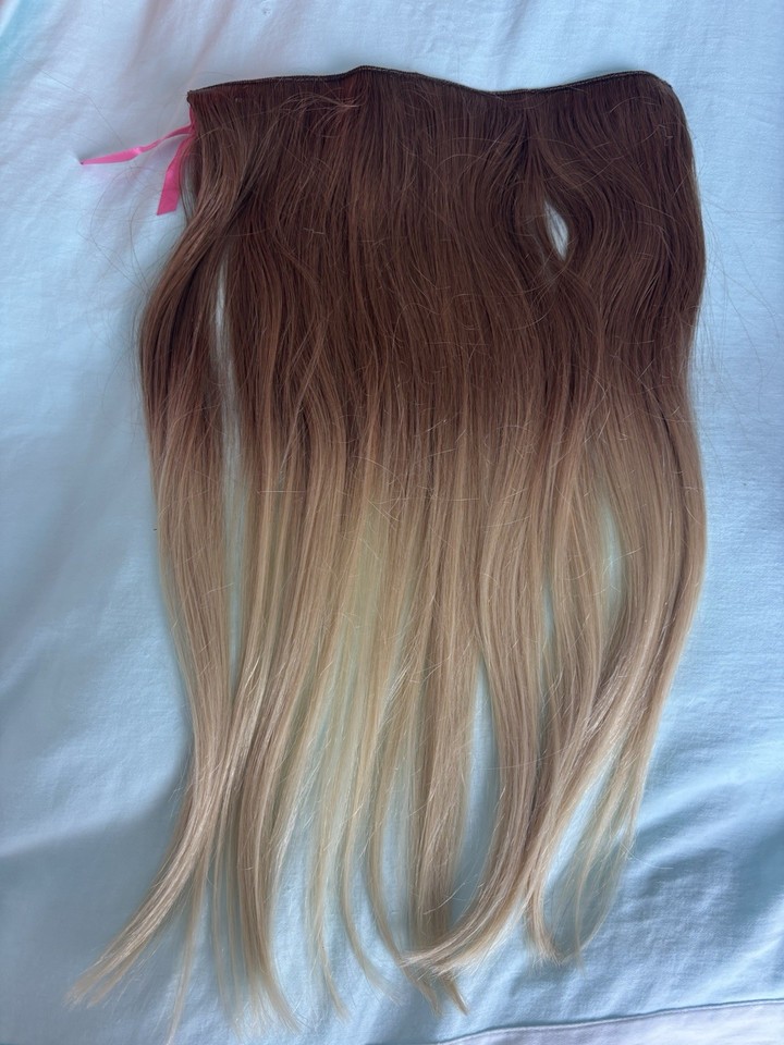 SHE BEYOND THE BEAUTY FLIP N GO-SHILO HAIR EXTENSION-%100 HUMAN HAIR-16 ...