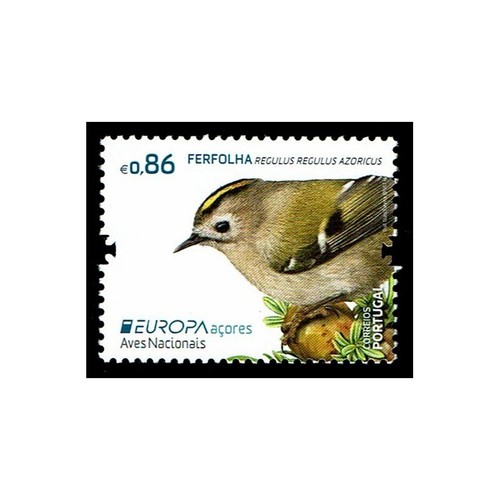 FR3413 - 2019 Azores Islands Europe Birds | eBay