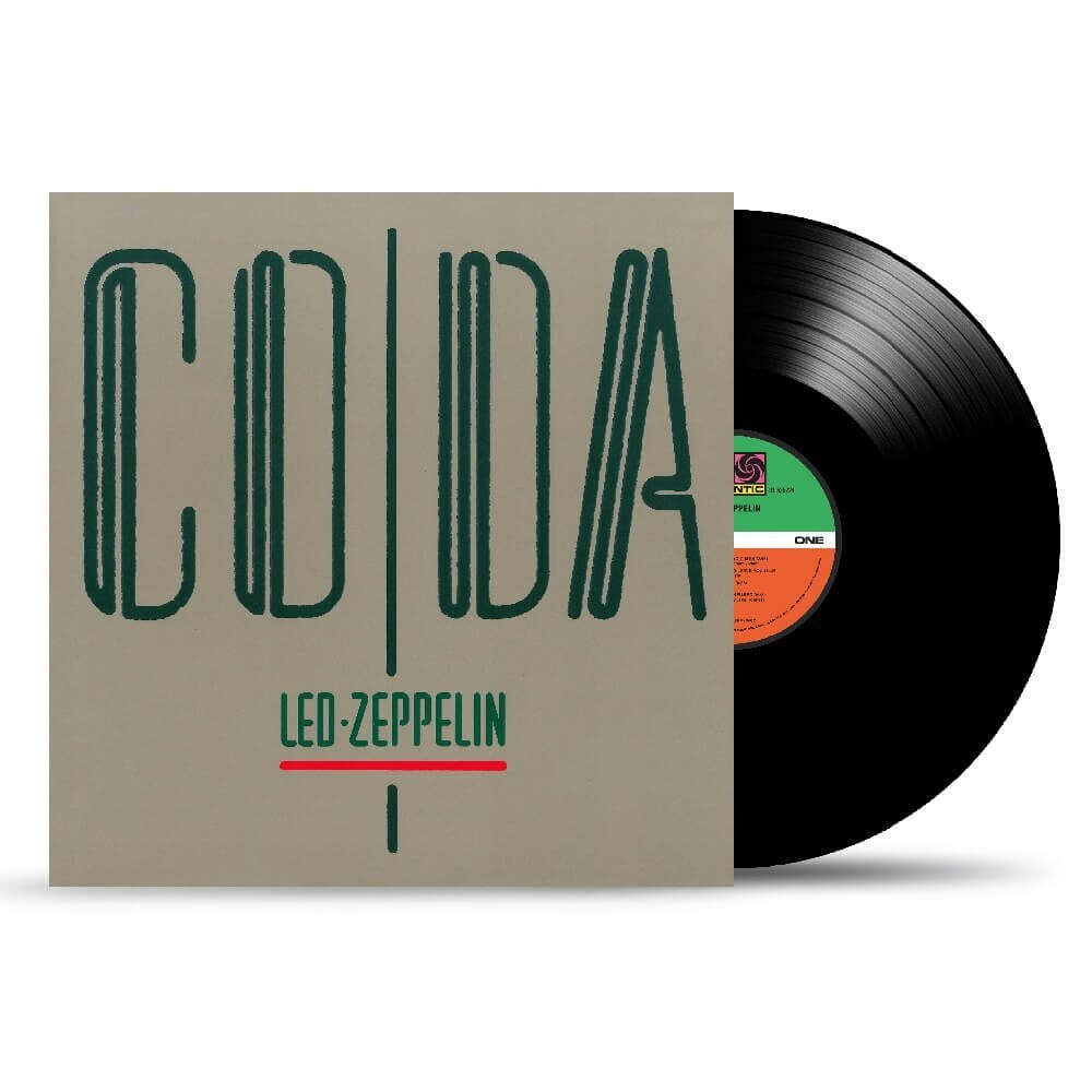 Led Zeppelin Coda Coda Advert 1982 | Led Zeppelin