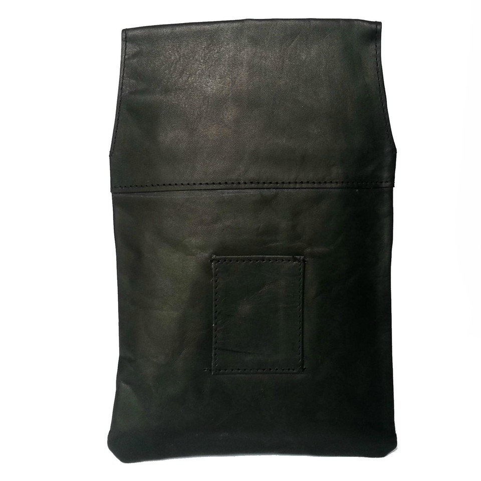 Leather Waiter Holster Waiter Waitress Bag Wallet Waiter Case Purse Bag ...