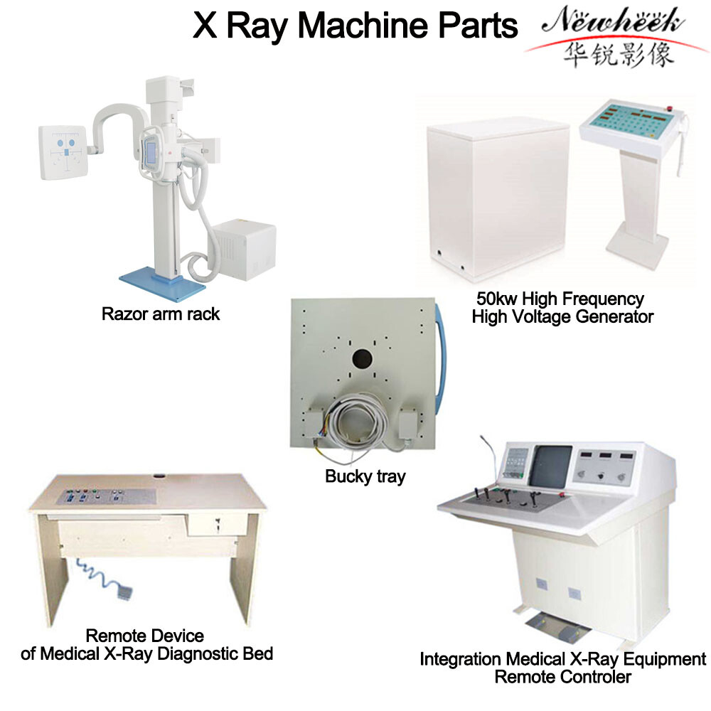 X Ray Machine Parts