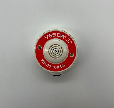 Industrial Fire Protection - Vesda