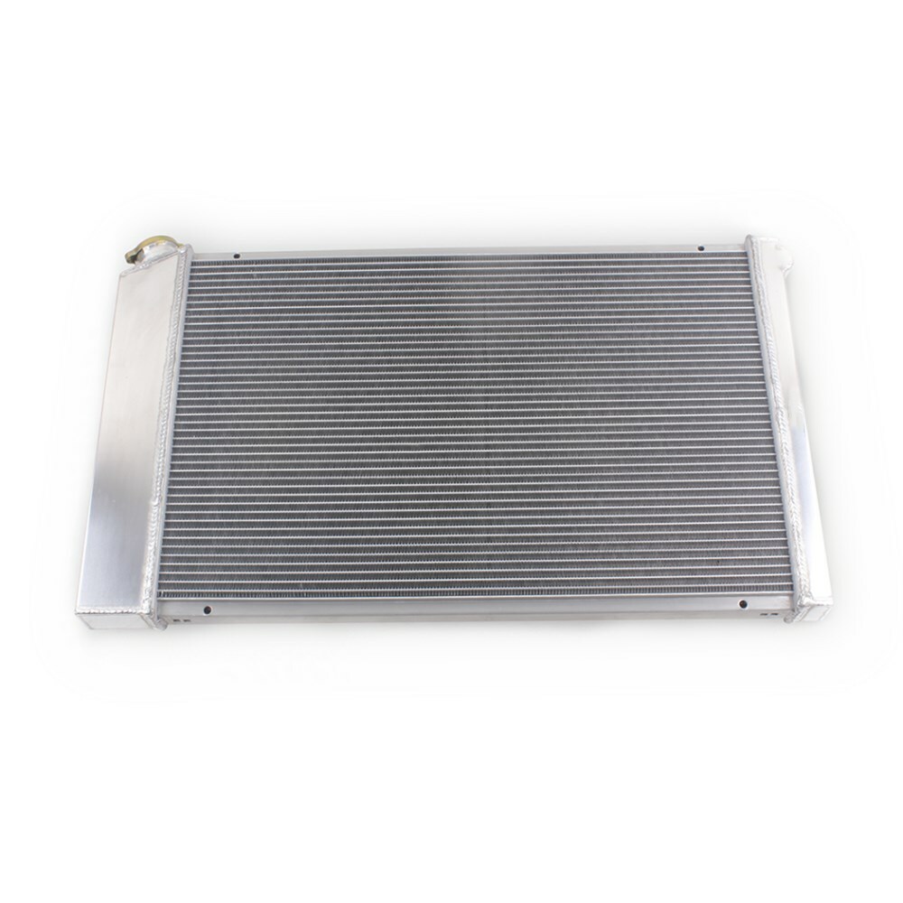4 ROWS RADIATOR FOR 68-73 Chevelle El Camino/ 1970-1981 Chevy Camaro ...