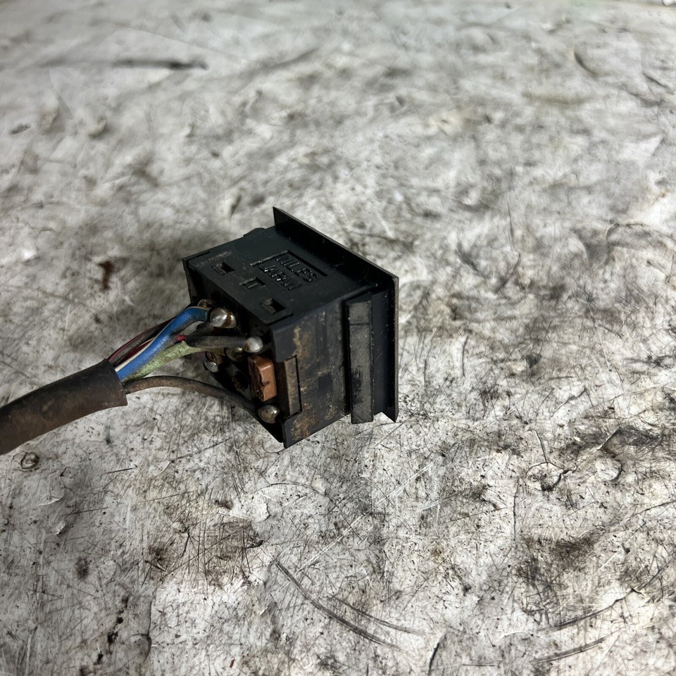 79-83 Datsun 280zx Rear Defrost Switch Dash Mounted 5 Pin | eBay