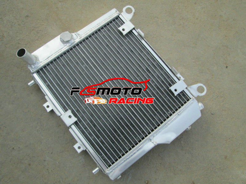Aluminum Radiator For Kawasaki ZG1000 ZG 1000 Concours 1986-2006 87 88 ...