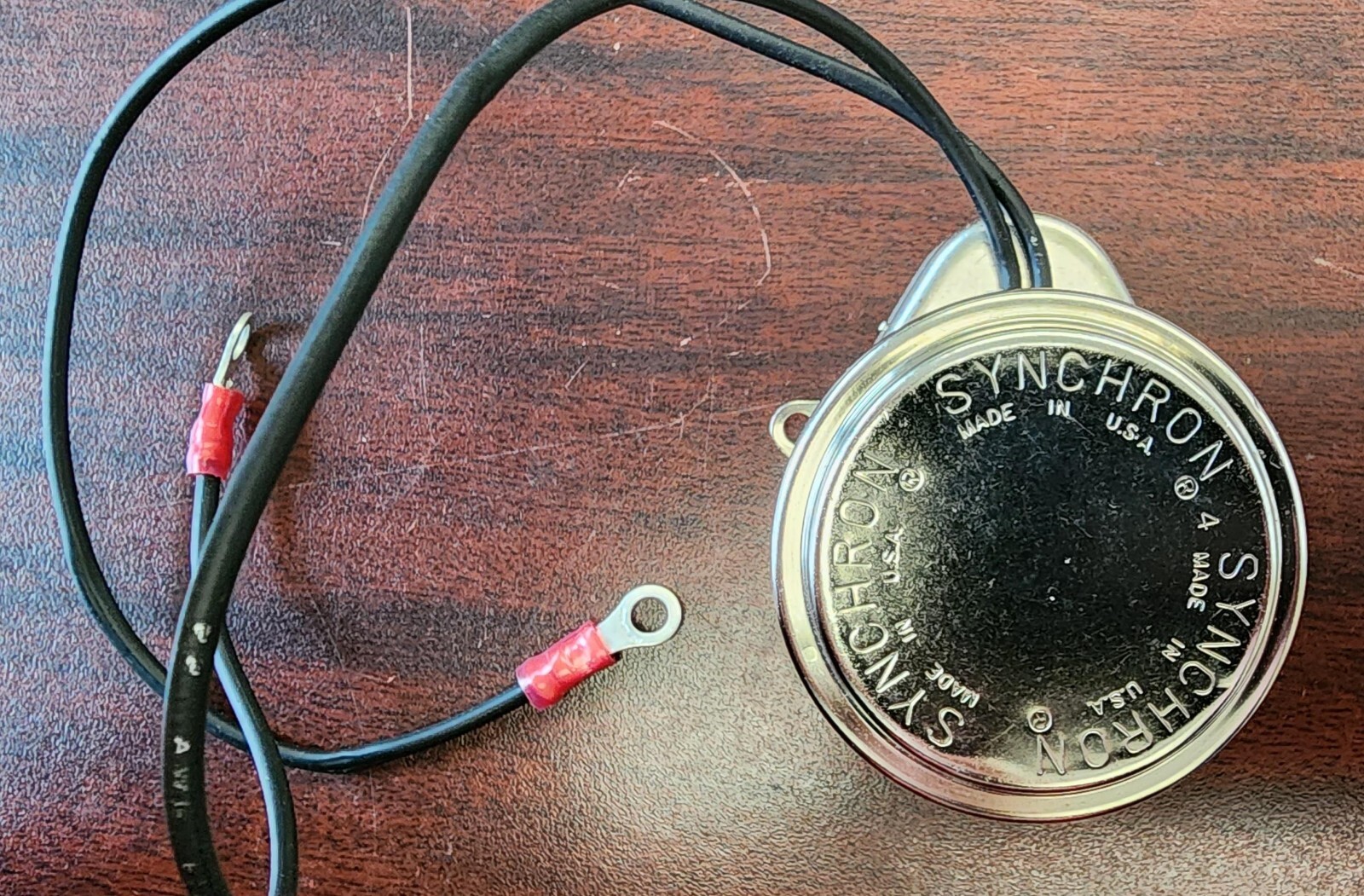 INVENSYS FOXBORO M0132N SYNCHRON Chart Drive 110VAC 60HZ 3W 4RPH 610 | eBay