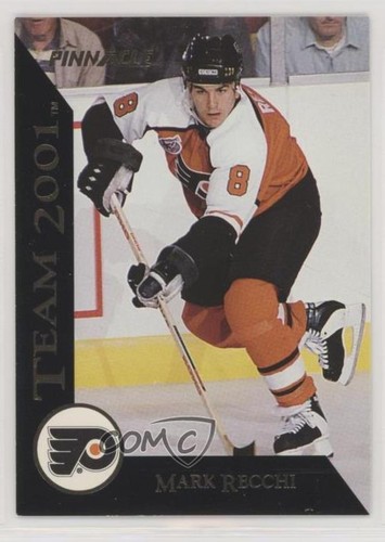 1993-94 Pinnacle Team 2001 Mark Recchi #30 HOF n1u | eBay