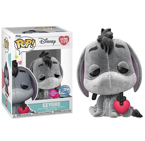 Figurine Pop Funko Disney 1170 - Winnie L’ourson / Bourriquet - Edition ...