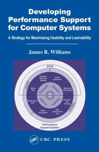 Developing Performance Support for Computer Systems : A Strategy for ...