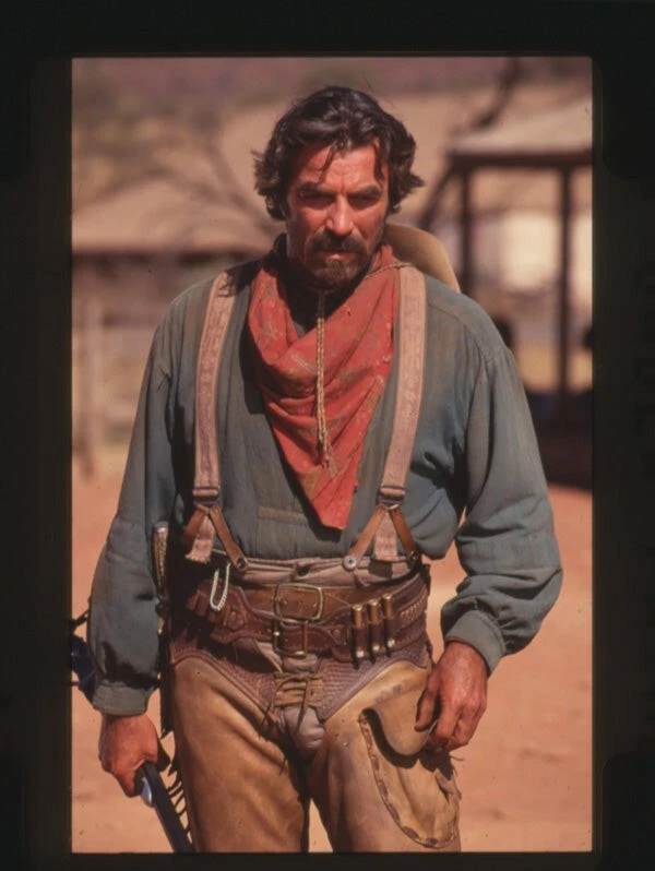 Quigley Down Under Costume
